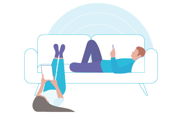 Internet Connection for 4k Streaming | Hyperoptic