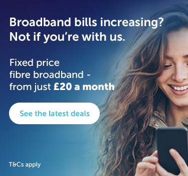 Hyperoptic | Full Fibre Optic Broadband up to 1Gb
