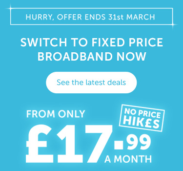 Hyperoptic | Full Fibre Optic Broadband up to 1Gb