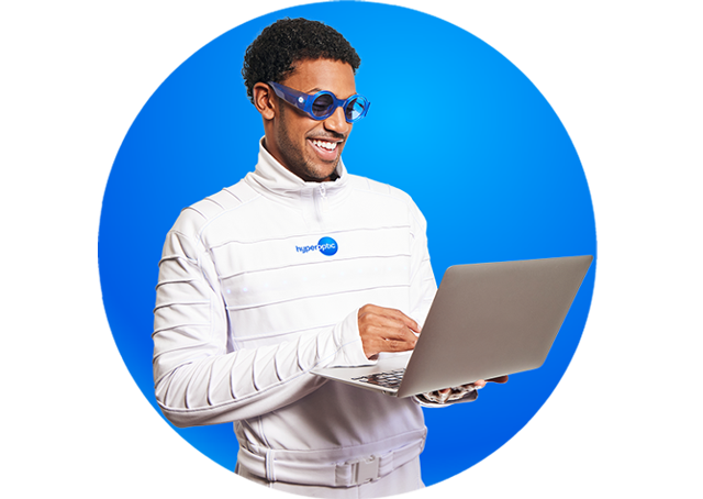 One Touch Switch | Hyperoptic