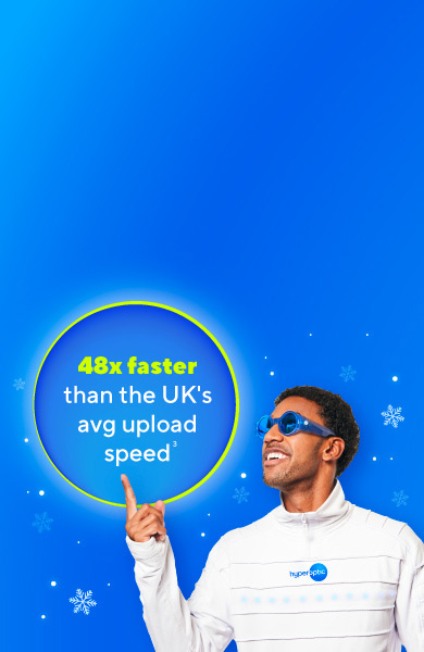Hyperoptic | Full Fibre Optic Broadband Provider